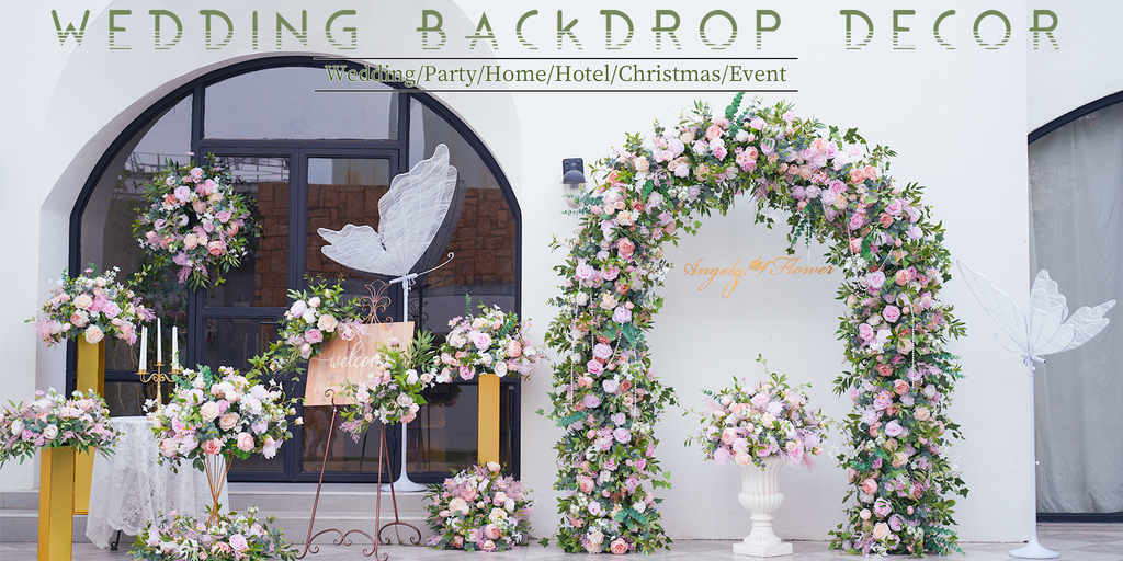 Wedding Arch – Page 5 – Angela Flower