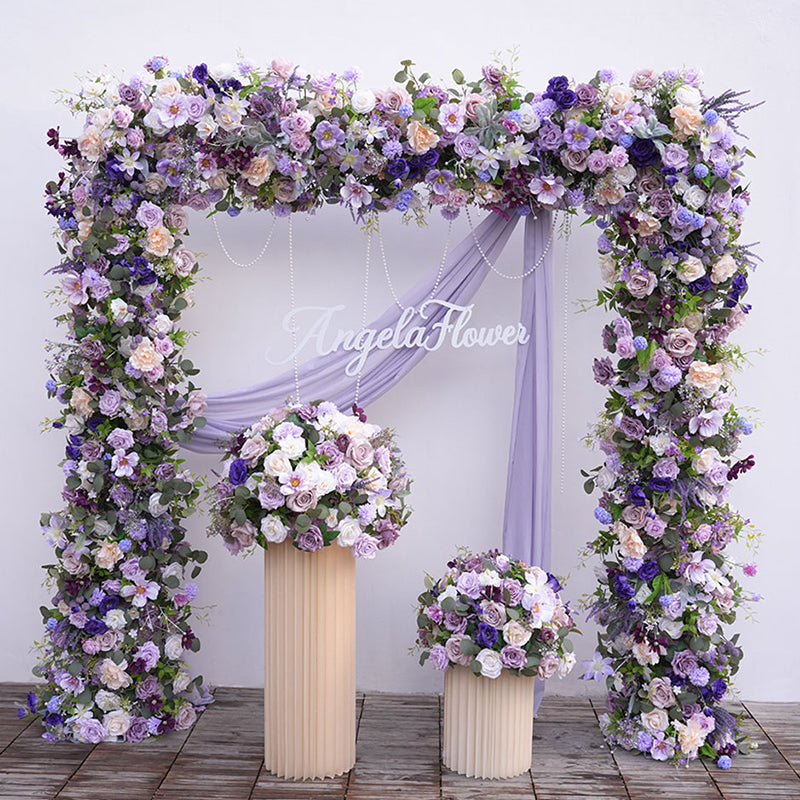 Purple – Angela Flower