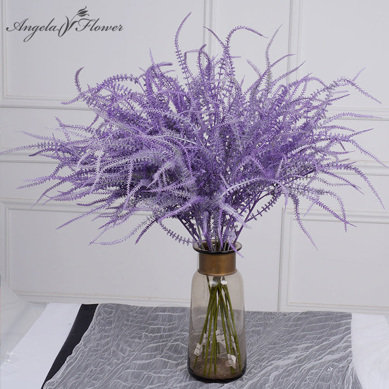 Angela Flower 100Pcs Artificial Rose Flower Heads Wedding Arrangement ...