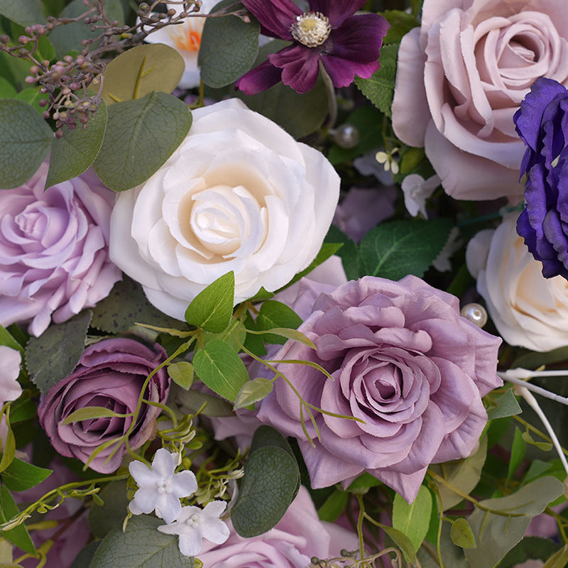 Purple – Angela Flower