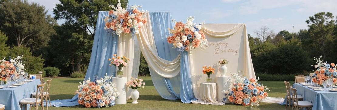 Hanging Fower Decor