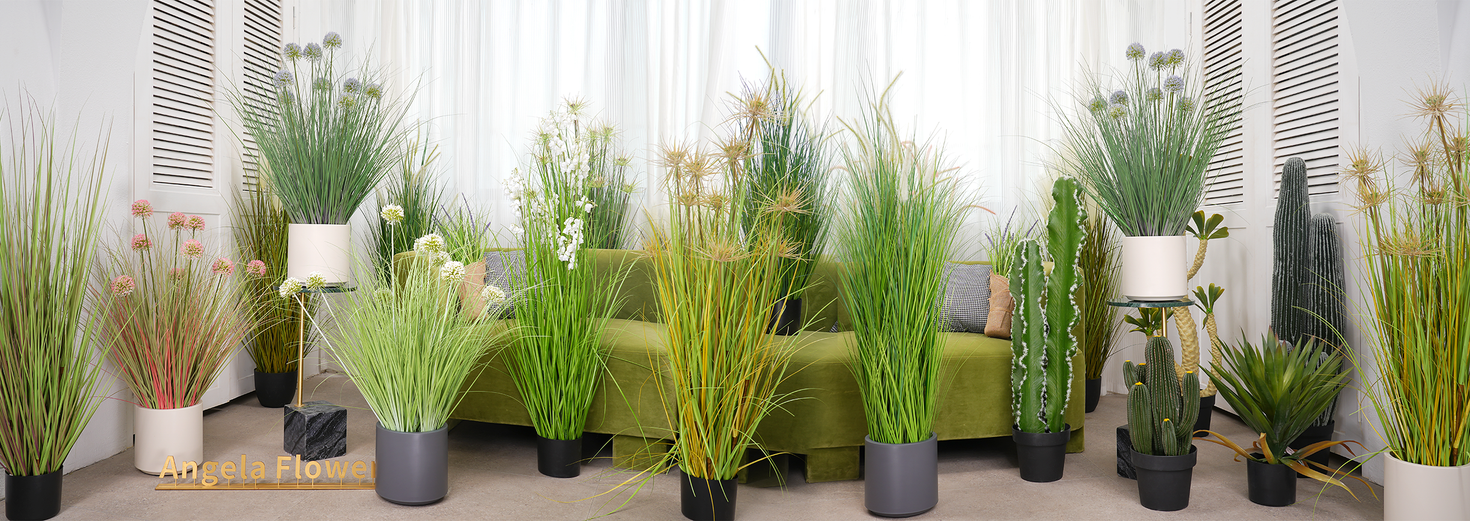 Grass – Angela Flower