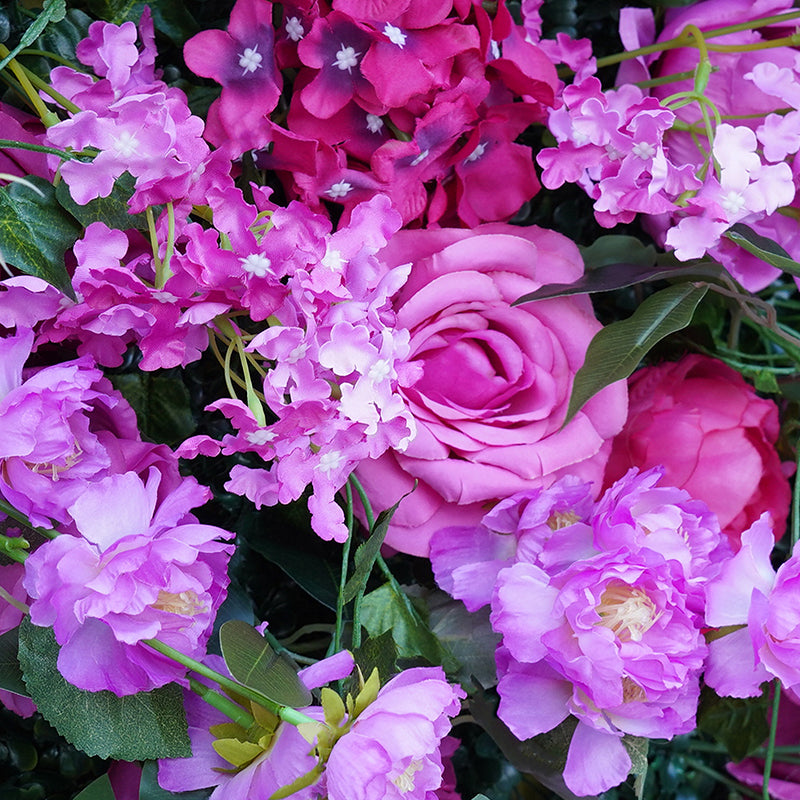 5D Flower Wall – Angela Flower