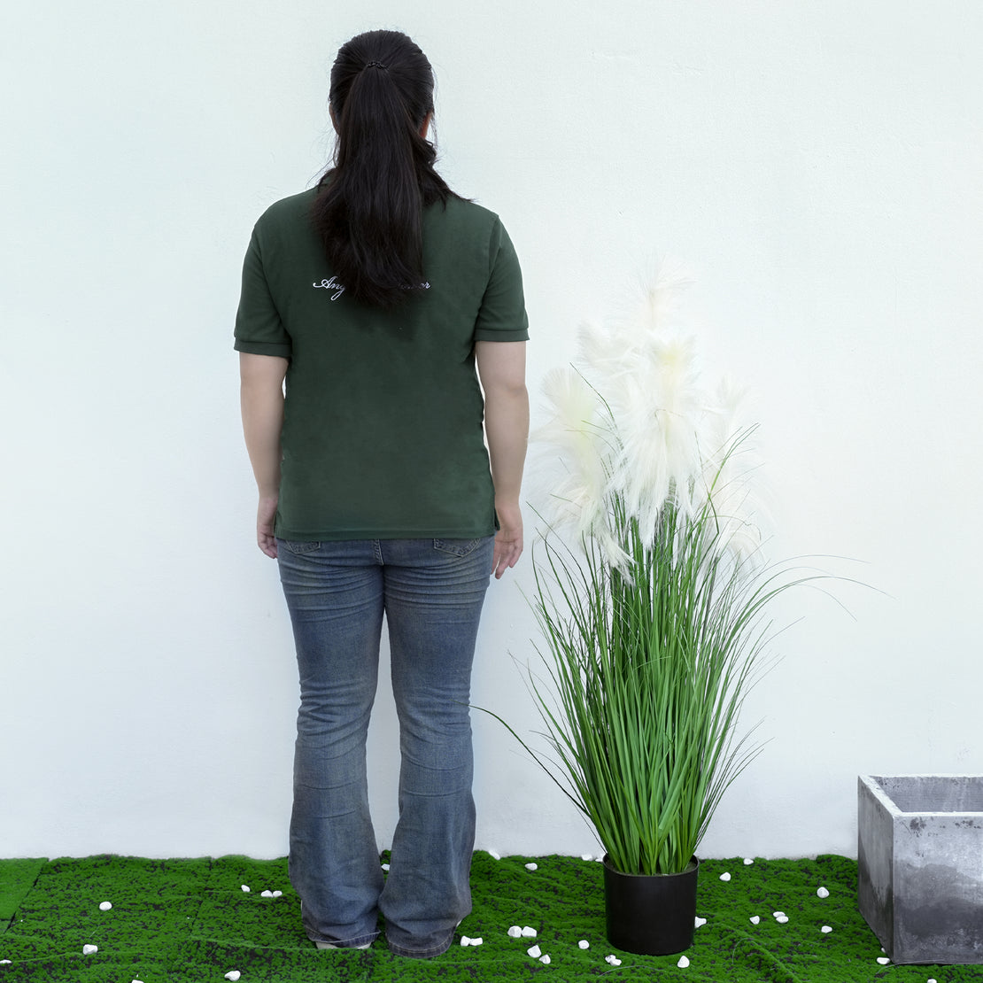 Grass – Angela Flower