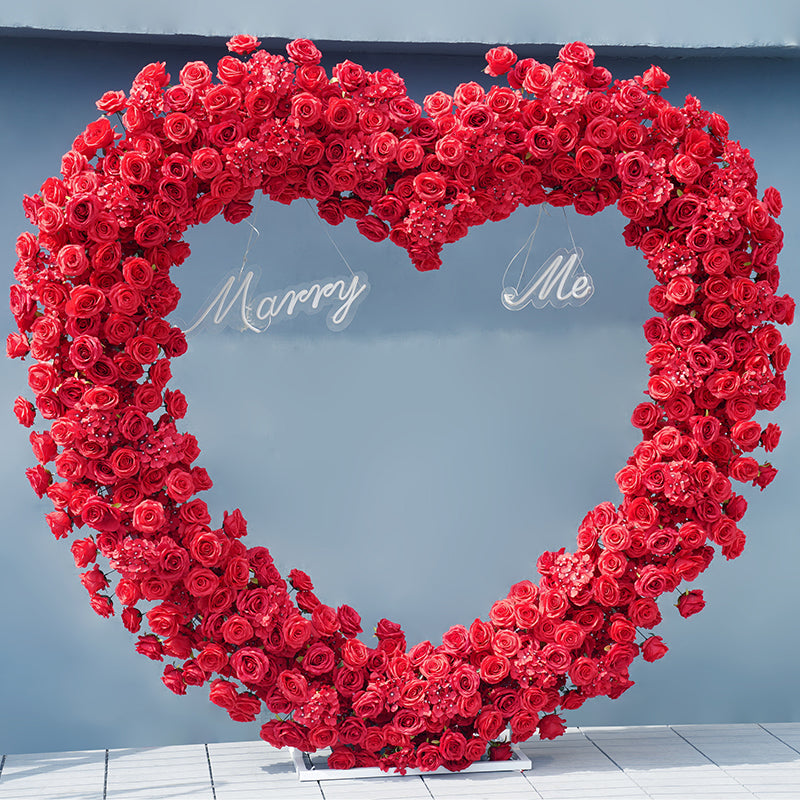 Heart Arch – Angela Flower