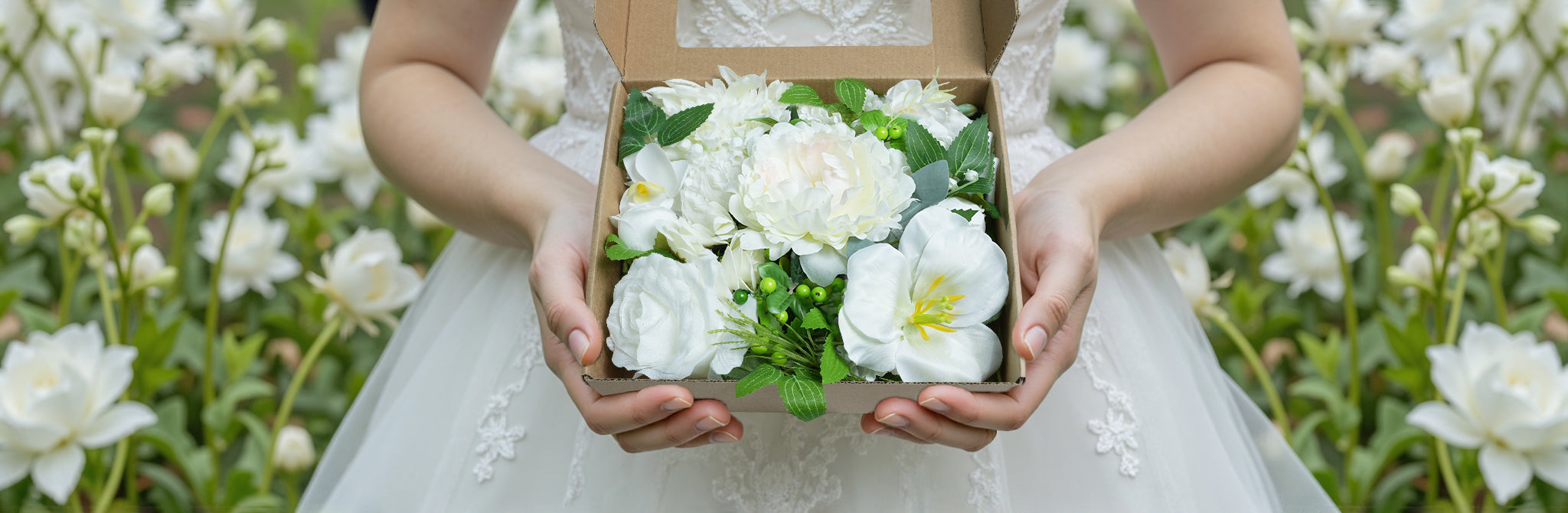 Wedding decoration flowers