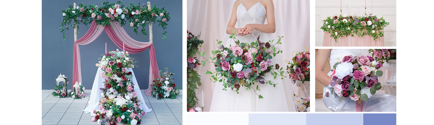 Bean Paste Color – Angela Flower