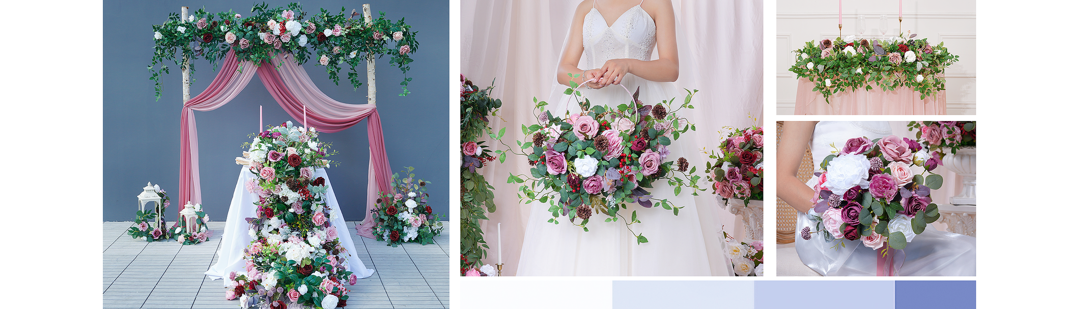 Bean Paste Color – Angela Flower